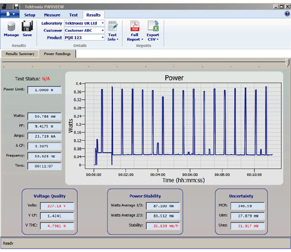 Understanding And Performing Standby Power Measurements | Electronic Design