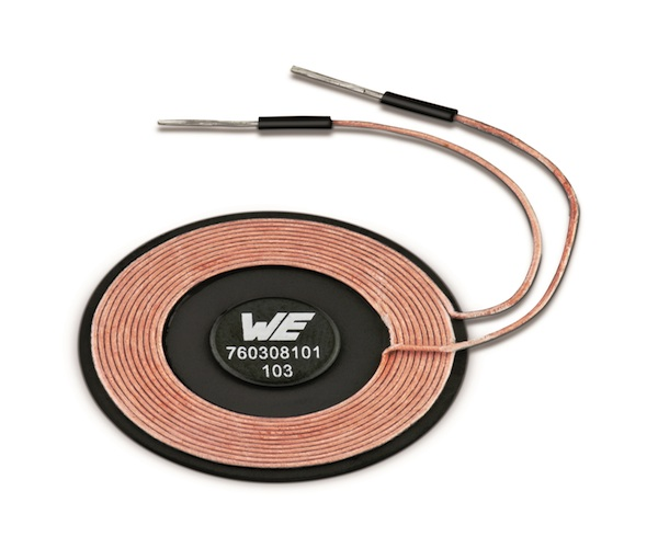 Wireless Power Coil Line Expands | Electronic Design