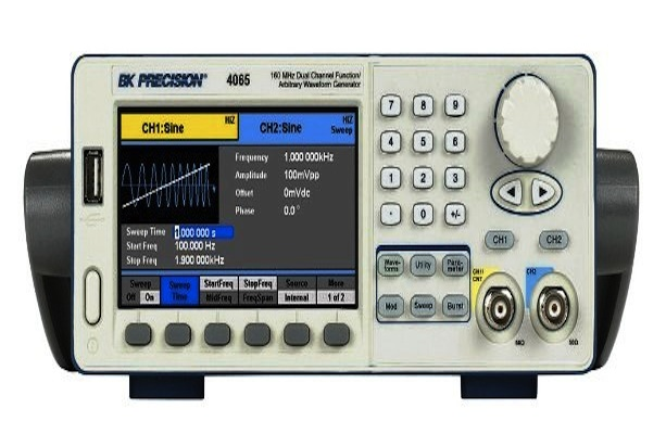 Dual Channel Function/Arbitrary Waveform Generators | Electronic Design