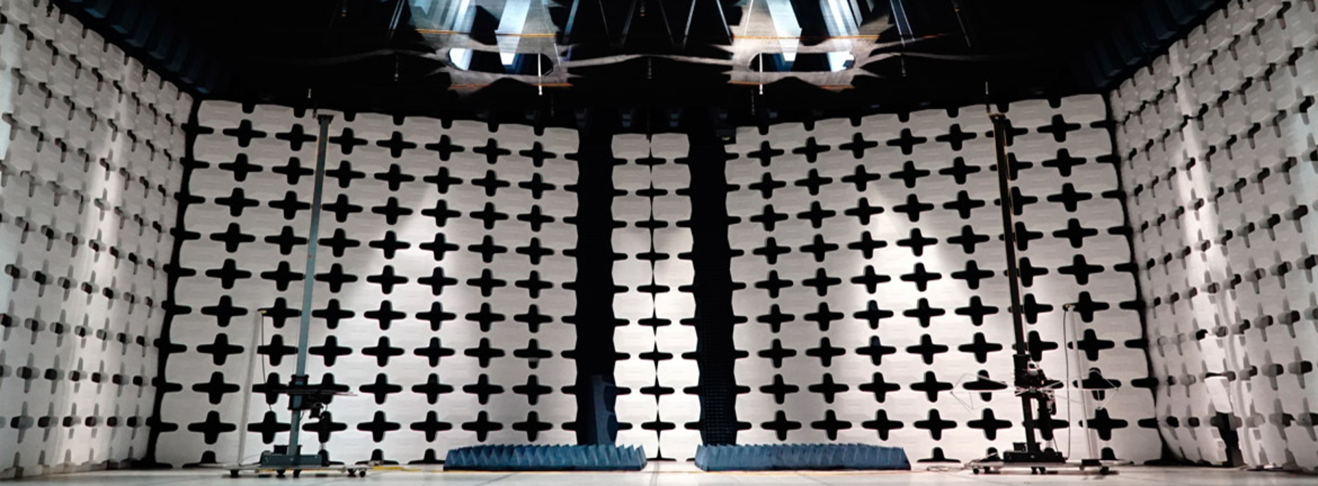 Visiting IBM’s boat-shaped EMC chamber | Electronic Design