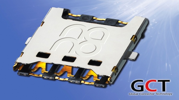 Re-Engineered SIM8050 Nano SIM Connector | Electronic Design
