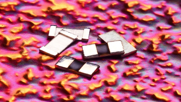 1206 Chip Current Sense Resistor Produces 1 W | Electronic Design