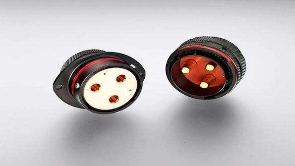 High Current Connectors Support Hybrid Systems | Electronic Design