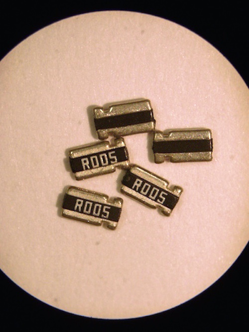 High Current Sense Chip Resistors | Electronic Design