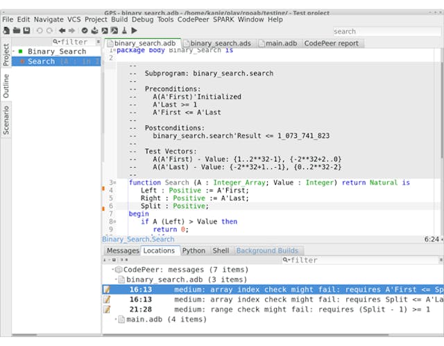 Requiem for a Bug – Verifying Software: Testing and Static Analysis ...