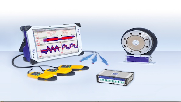 Integrated eDrive Test System For Electric Motor And Inverter Analysis ...