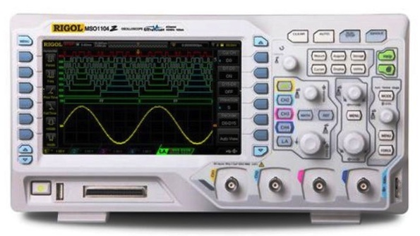 Mixed Signal Oscilloscopes Add Logic Analysis Capability | Electronic Design