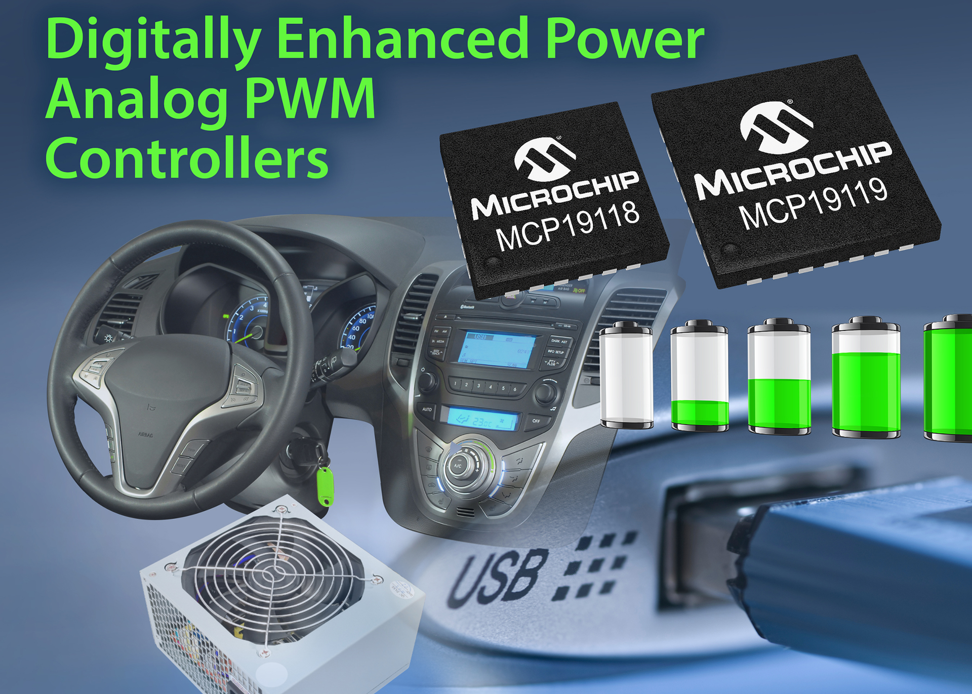 Digitally Enhanced Power Analog Controllers | Electronic Design