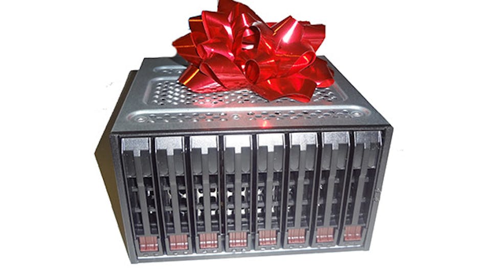 Mobile Racking A Server | Electronic Design