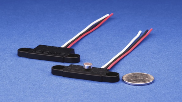 7. 5 mm Flat Angle And Speed Sensors | Electronic Design