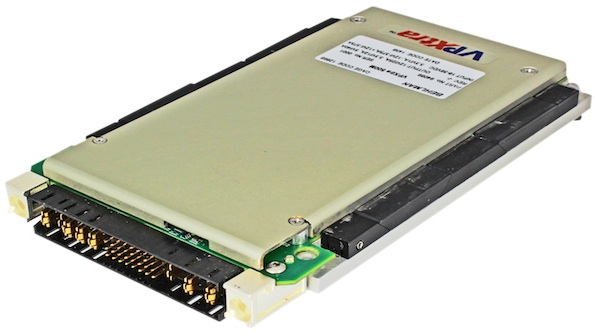 3U Open VPX VITA 62 Compliant Power Supply | Electronic Design