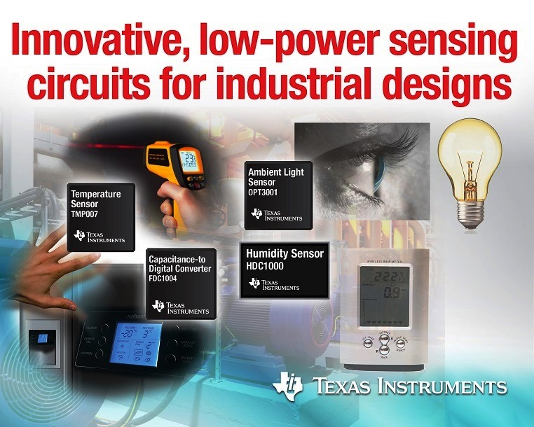Four New Sensing Circuits Help Solve Industrial Design Challenges ...