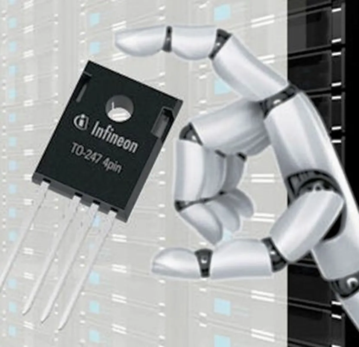 TO-247 4pin Kelvin Emitter Package with TRENCHSTOP™ 5 Discrete IGB ...