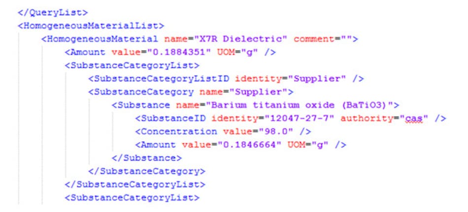 Beyond “Lead-Free”: An Update on the IPC-1752A Standard for Materials ...