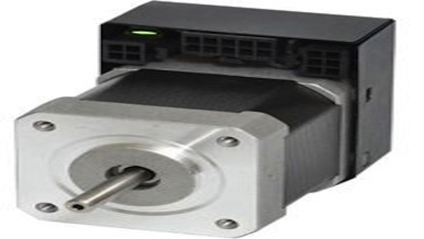 Intelligent Stepless Motor Integrates Controller | Electronic Design