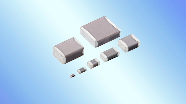 Automotive-Grade NP0 MLCC Portfolio Expands | Electronic Design