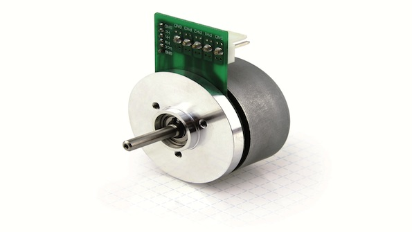 Expanded Range Of Flat Motors | Electronic Design