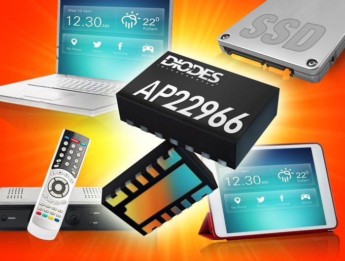 Programmable Load Switch Improves System Power Reliability | Electronic ...