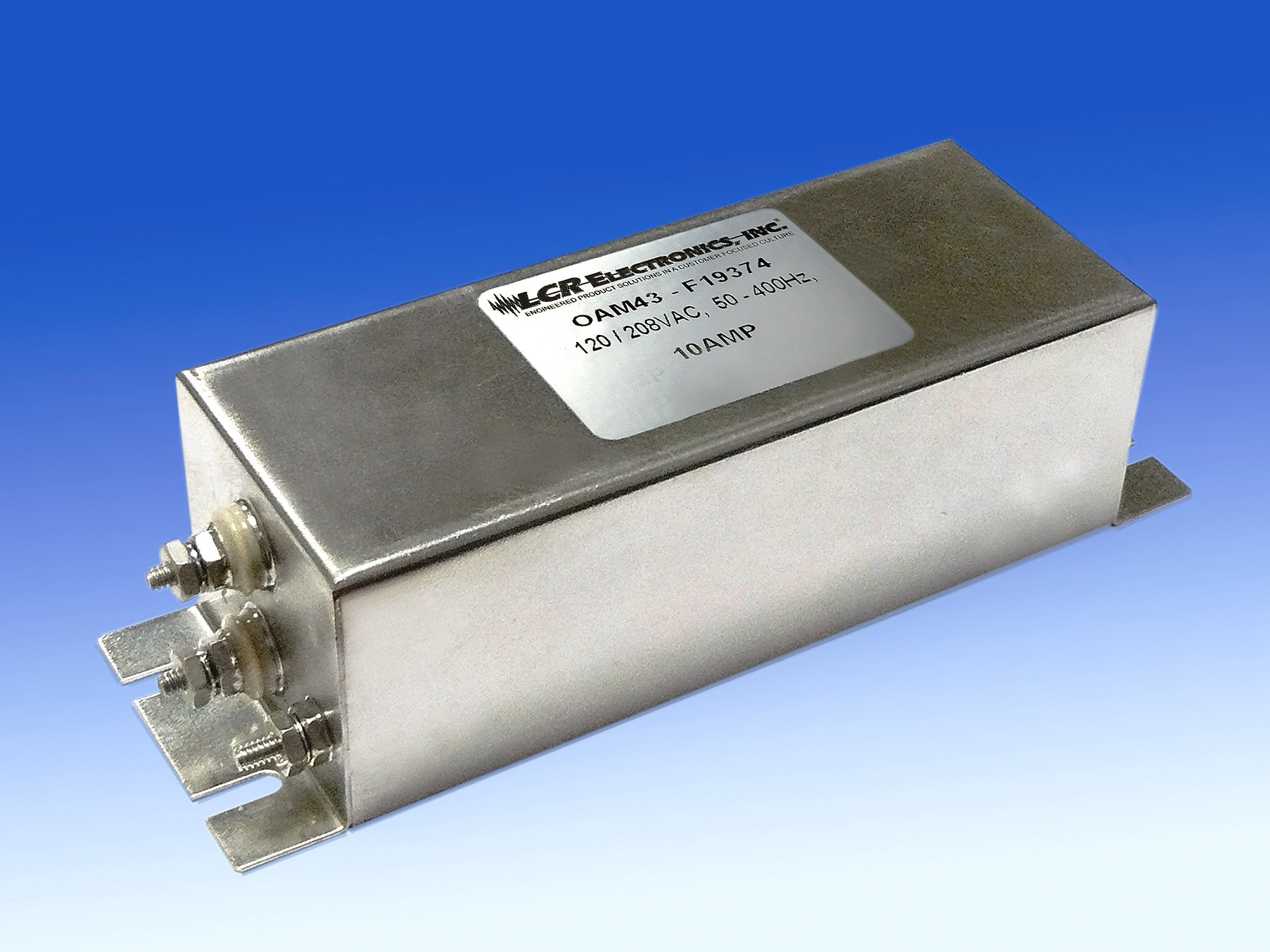 Single Stage EMI Filter Meets MIL-STD 461F | Electronic Design