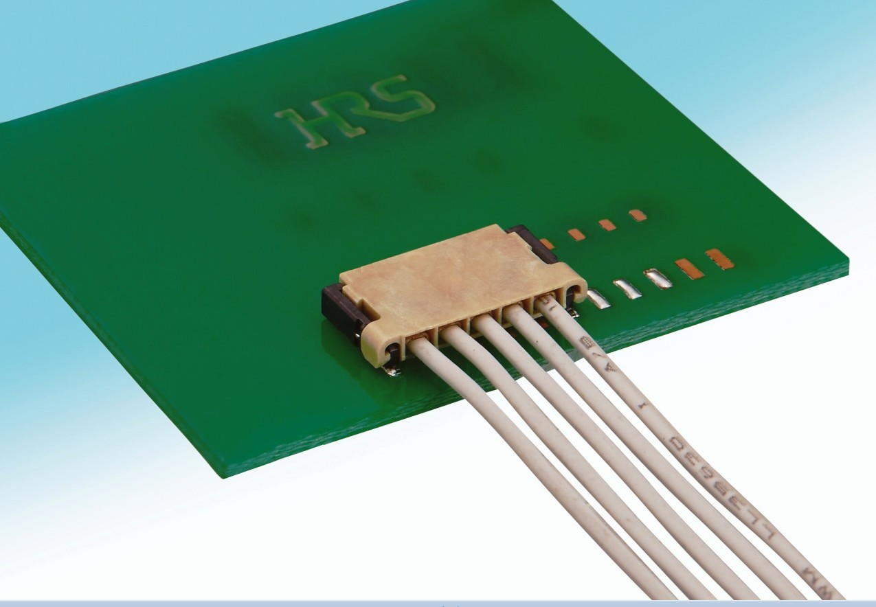 Low Profile Power Connector | Electronic Design