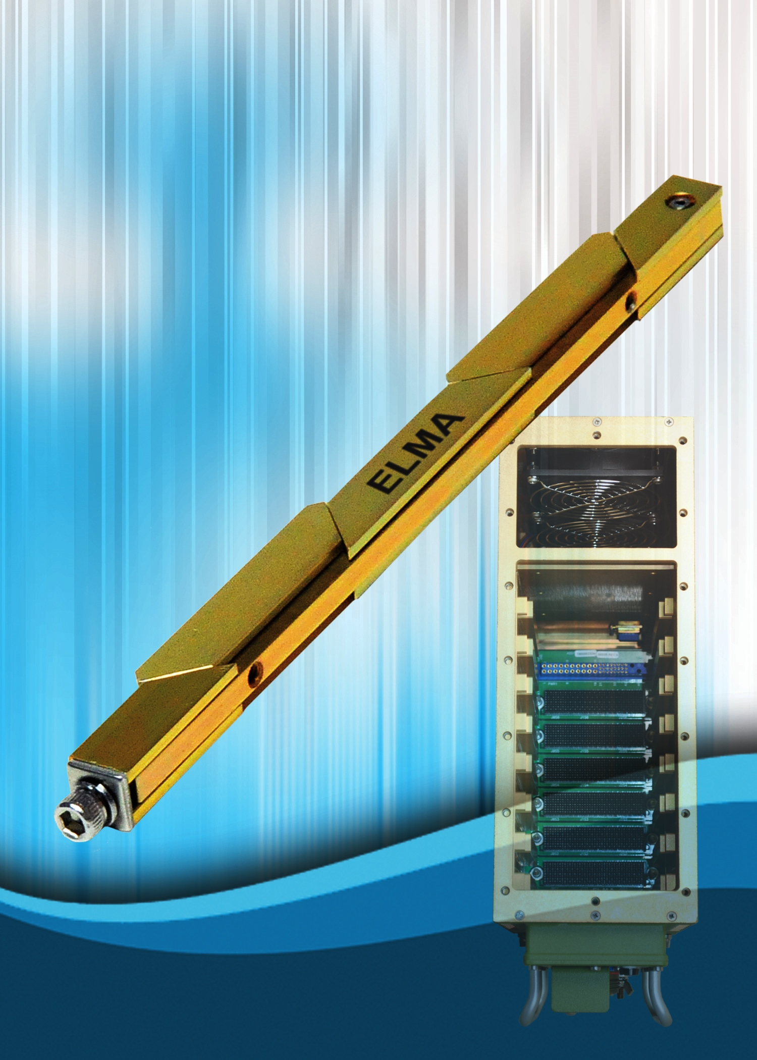 Expandable PCB Retainers | Electronic Design