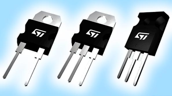 Silicon-Carbide (Sic) Diodes | Electronic Design
