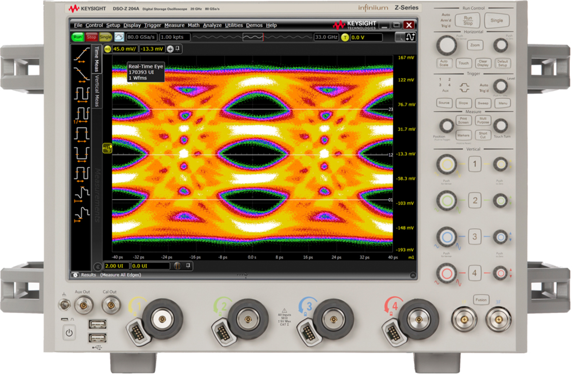 Keysight debuts PAM-4 analysis for real-time oscilloscopes | Electronic Design