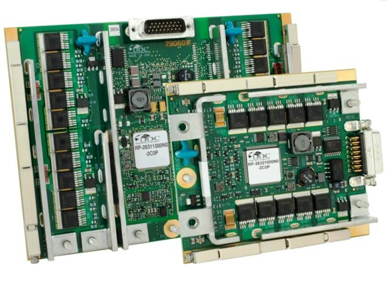 100-Amp per Channel, Solid-State Power Controllers | Electronic Design
