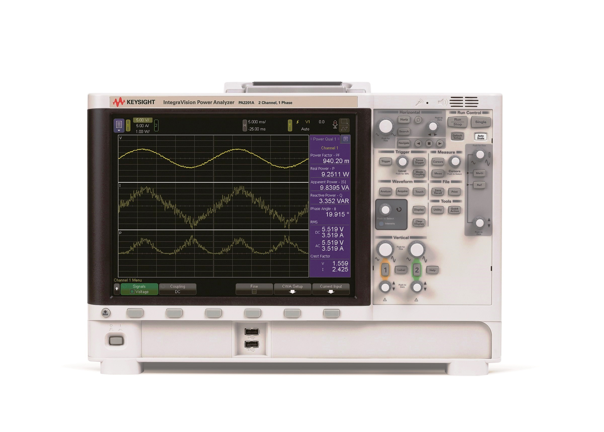Keysight Technologies to Feature New IntegraVision Power Analyzer at ...