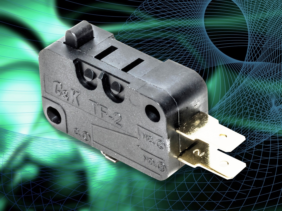 Miniature Snap-Acting Switches | Electronic Design