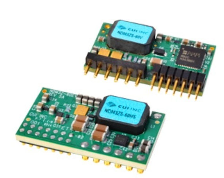 90 A Digital Point-of-Load (POL) Module Series | Electronic Design