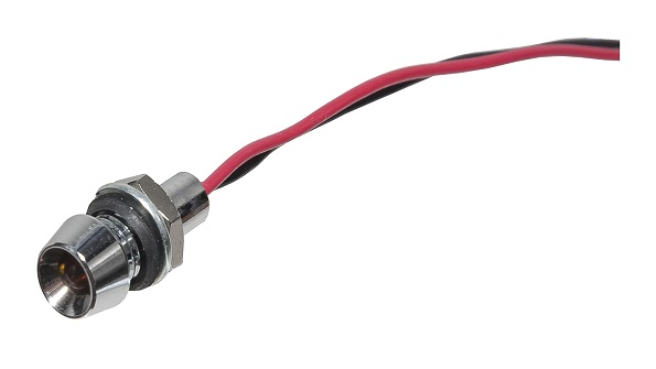 Watertight LED Panel Mount Indicator | Electronic Design