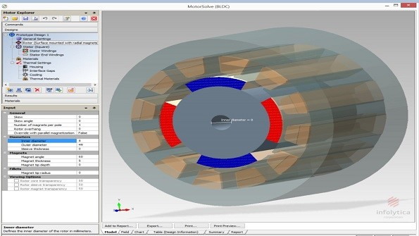 MotorSolve v5 Performs Motor Simulations | Electronic Design