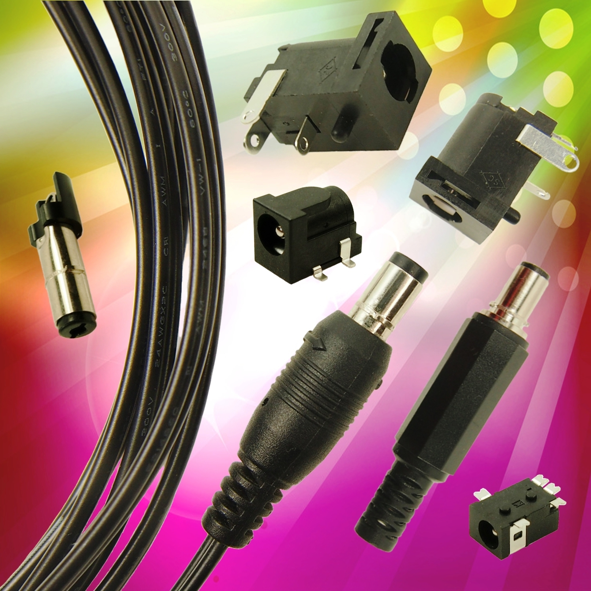 Latching DC Connectors Prevent Critical Power Loss | Electronic Design