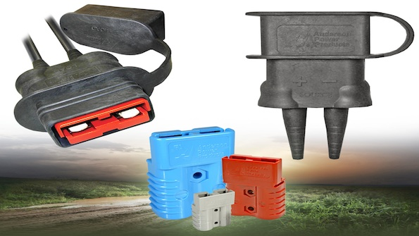 Expanded Line of SB® Environmental Connector Boots | Electronic Design