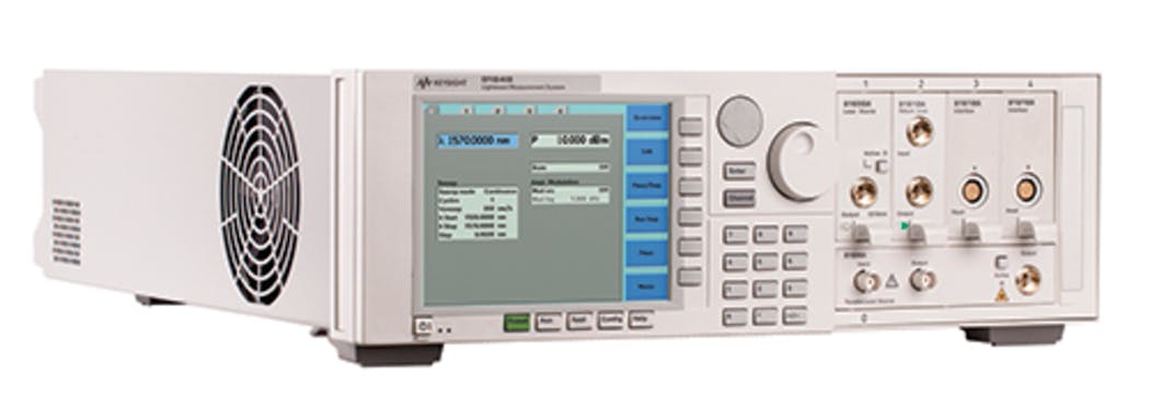 Laser, scope, and calibration instruments debut at OFC | Electronic Design