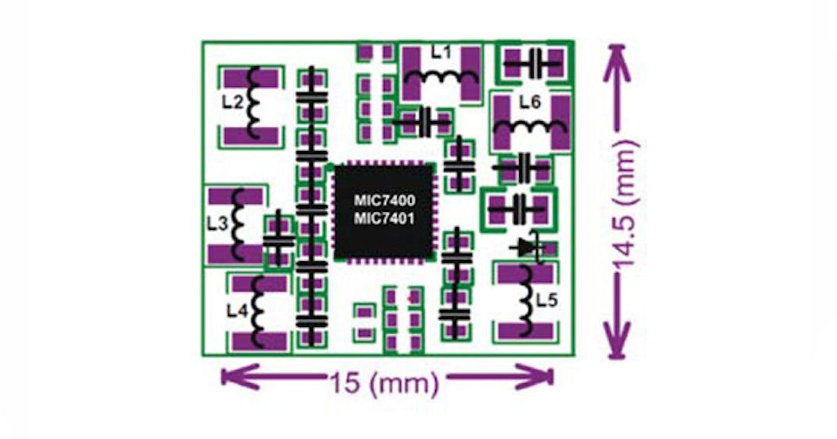 Configurable And Programmable Pmics With Advanced Power Architecture