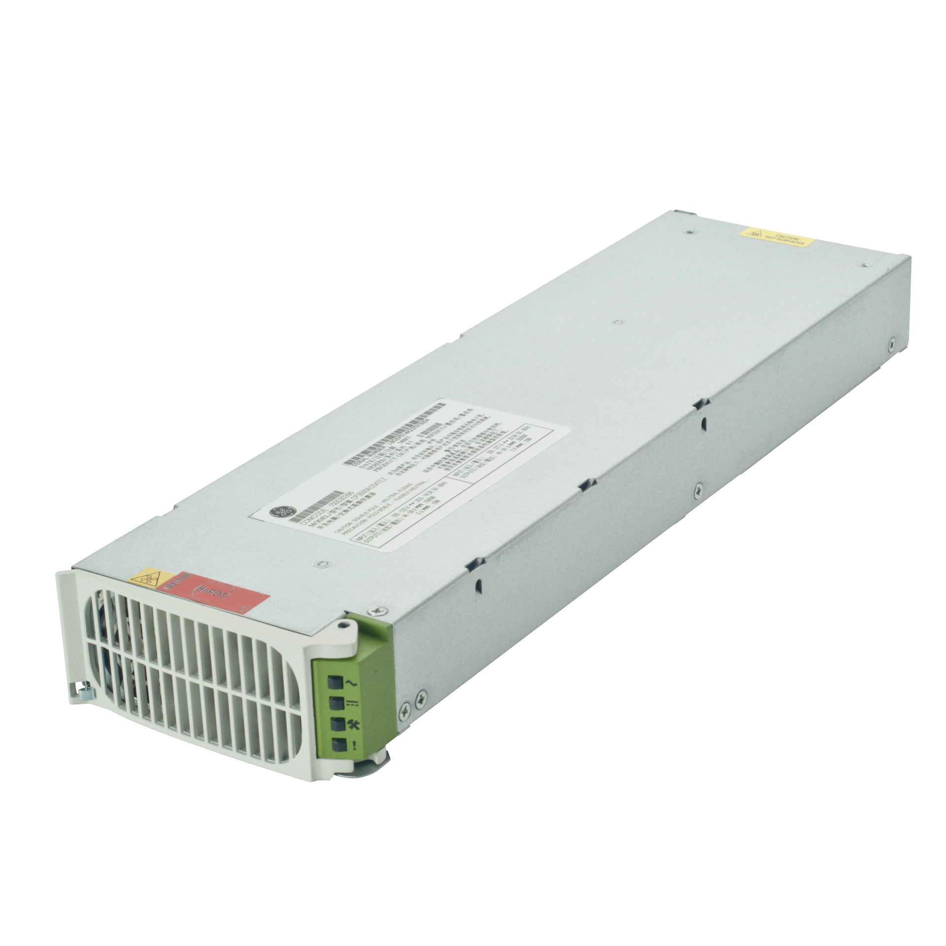 Compact, 3.5 kW AC to 48-volt DC Rectifier in a 1U Module | Electronic ...