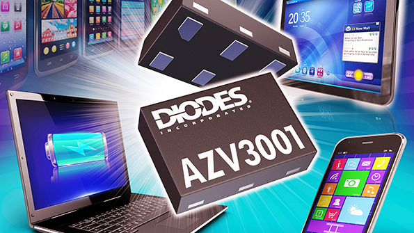 Low-Power Single-Channel Comparator Prolongs Battery Life | Electronic ...