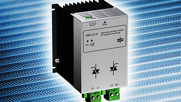 Power Factor Correction: Thyristor Module With Expanded Operating ...