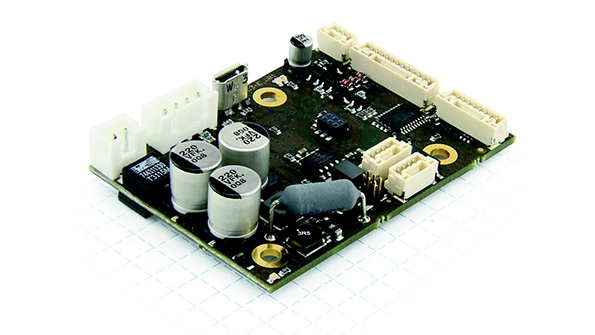 EC Motor Controllers for Flexible Use | Electronic Design