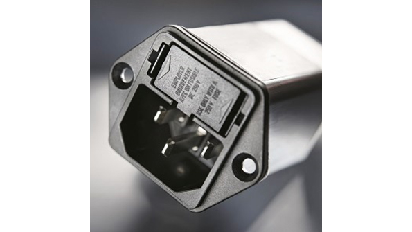 Compact Power Entry Module with Ground Line Choke | Electronic Design