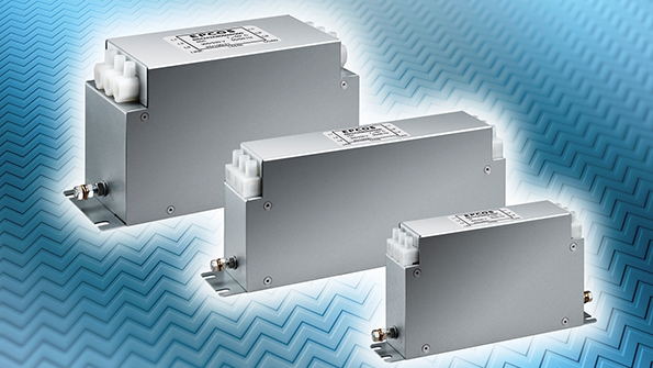 High Performance, Compact Design EMC Filters | Electronic Design