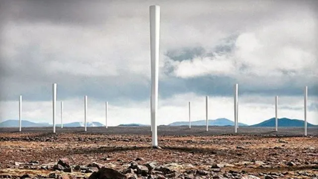 A Wind Turbine Without Blades | Electronic Design