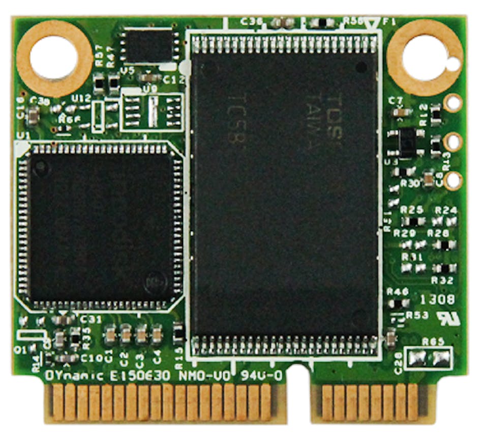 What’s the Difference Between mPCIe and mSATA? | Electronic Design