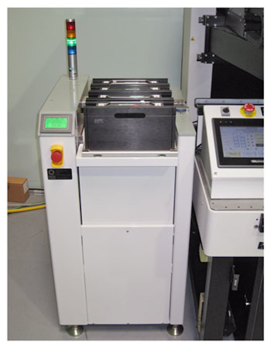 5 Key Factors Influence Magazine-Handler Selection | Electronic Design