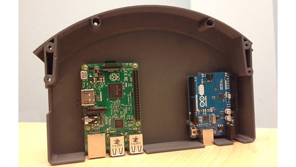 Running the iRobot Create 2 | Electronic Design