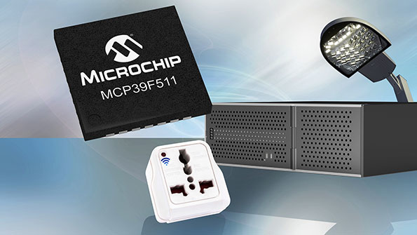 Power Monitoring IC Adds Advanced Features | Electronic Design