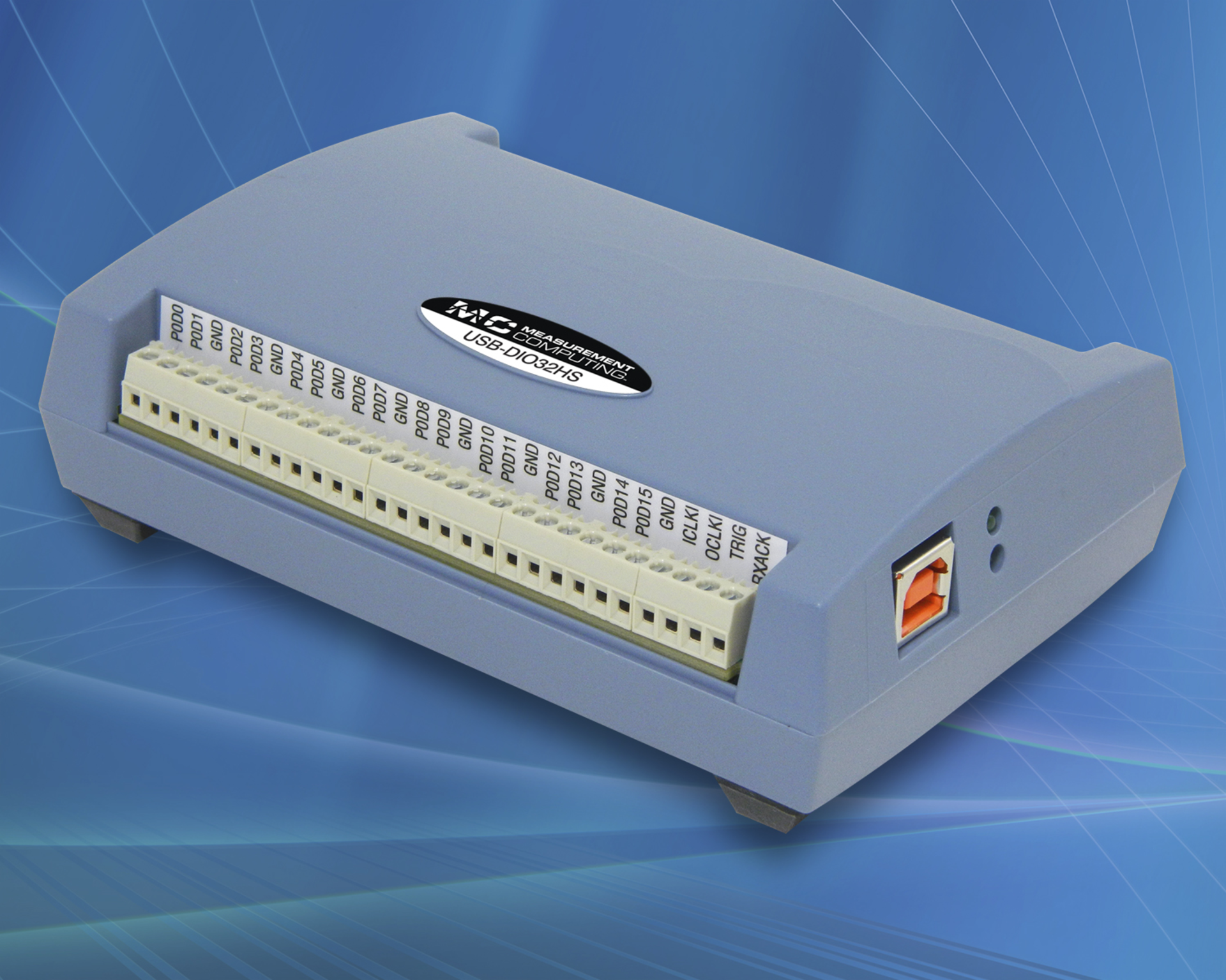 Measurement Computing debuts USB digital I/O device | Electronic Design