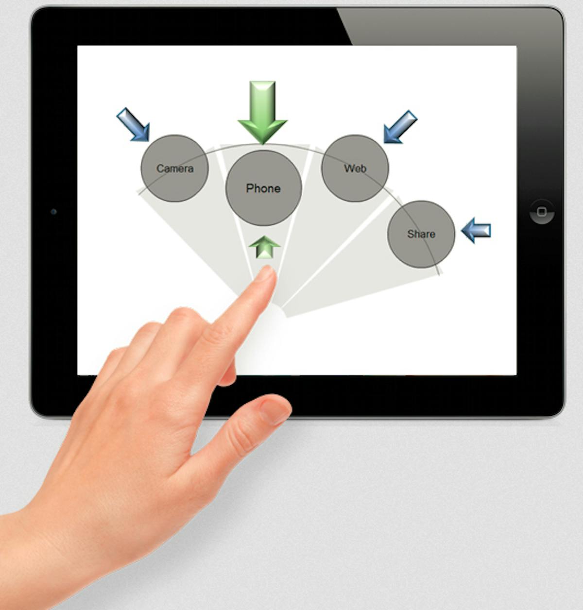 The Changing User Interface | Electronic Design